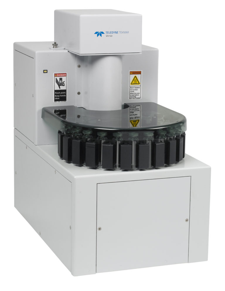 Headspace Samplers – LabHouse